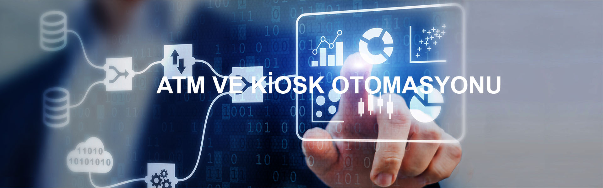 ATM Otomasyon Ve Monitoring – Duosis